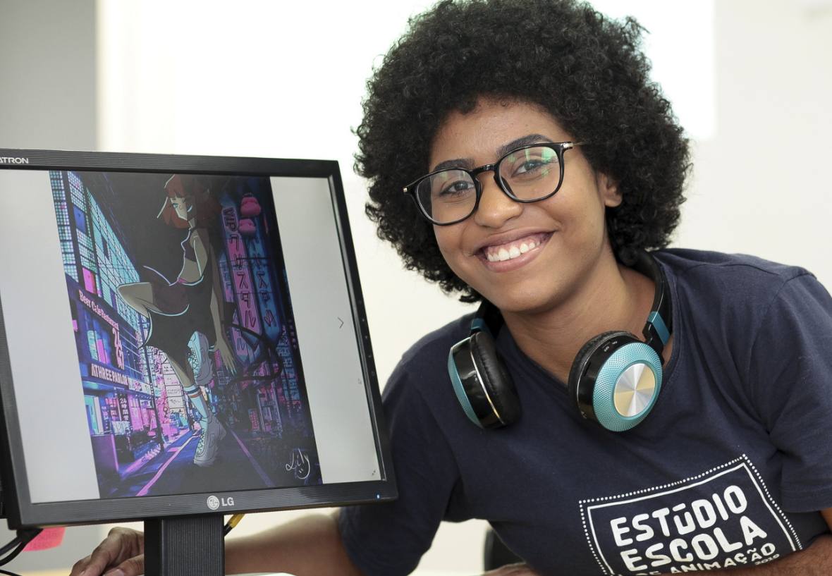 Estúdio Escola de Animação abre inscrições para curso gratuito online