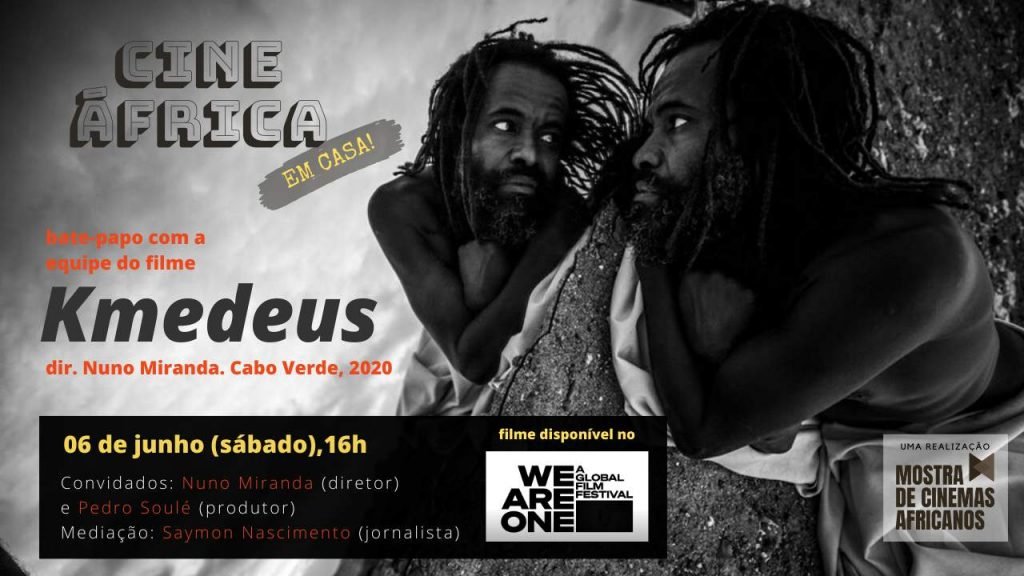 Cine África ganha sessões extras com filmes de Cabo Verde e Angola ...