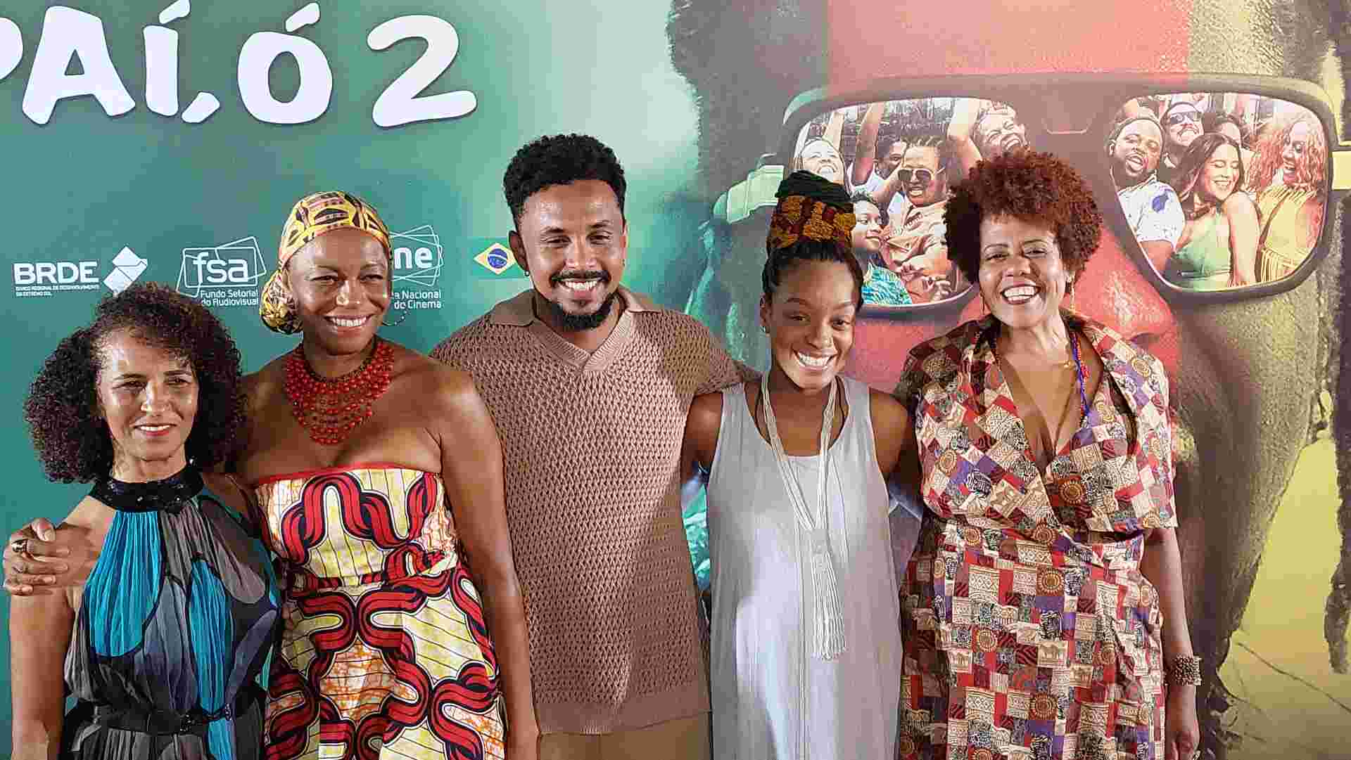 Crítica | 'Ó Paí, Ó 2' chega pra trazer esperança