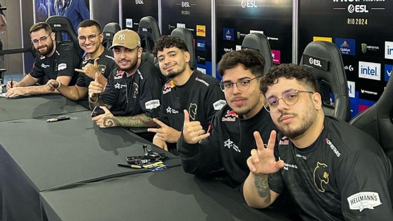 IEM Rio 2024 | NAVI conquista título em final épica contra a Mouz