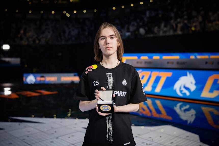 Spirit conquista o Perfect World Shanghai Major 2024 em final histórica contra FaZe