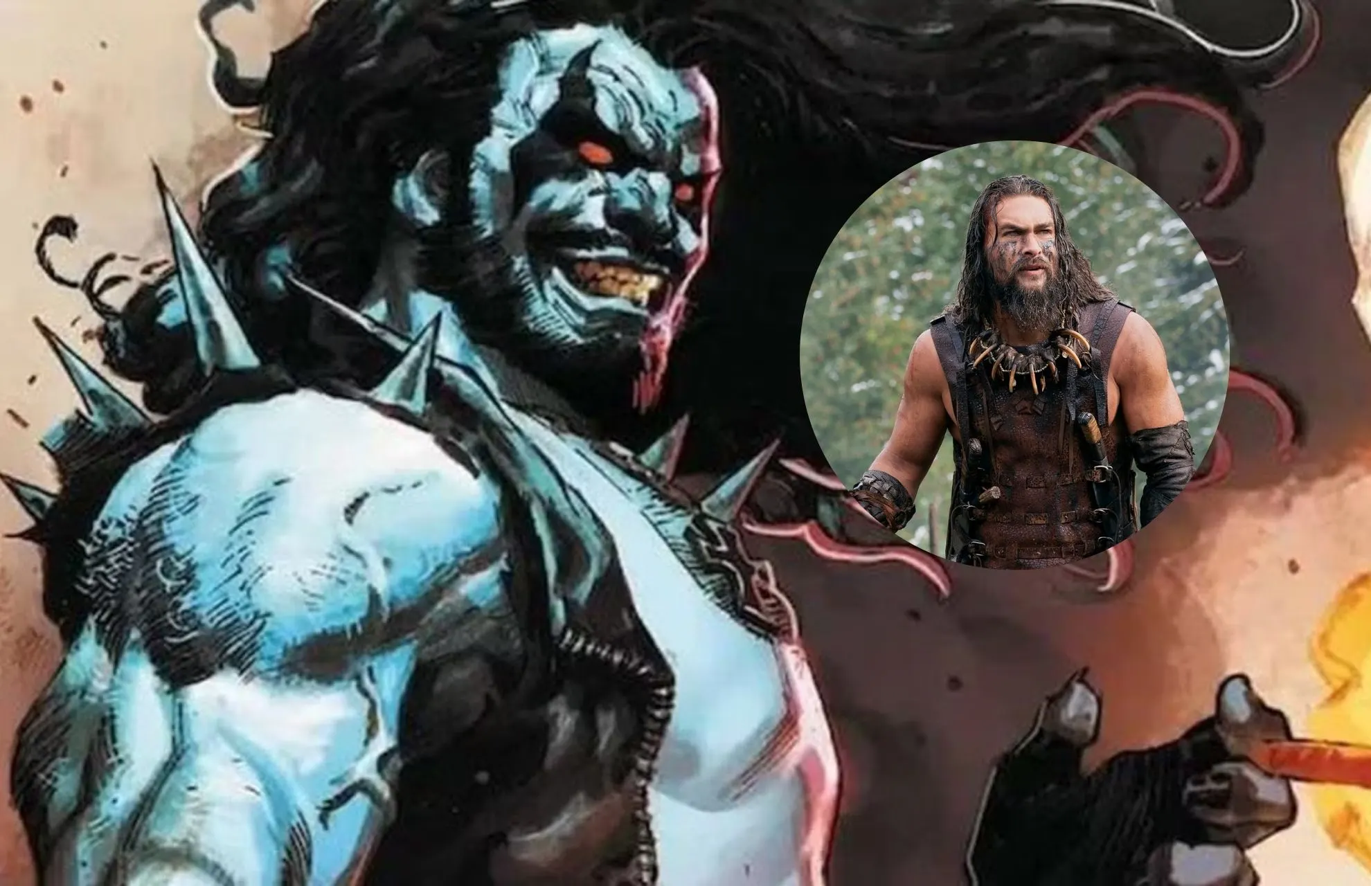 Saiba como vai funcionar o LOBO de Jason Momoa em Supergirl (e no DCU)