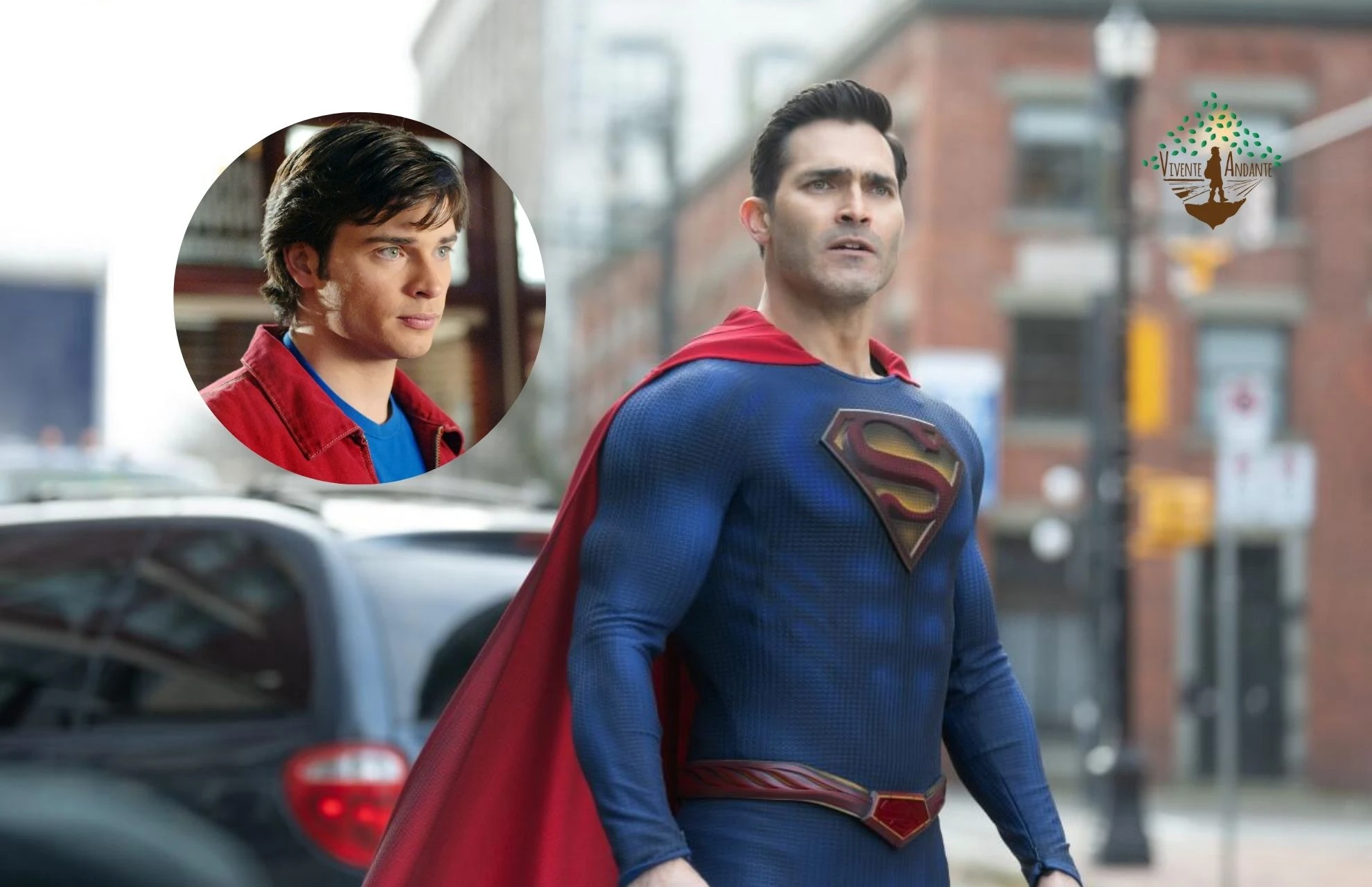 Superman: atores que viveram o herói se reúnem em celebração HISTÓRICA