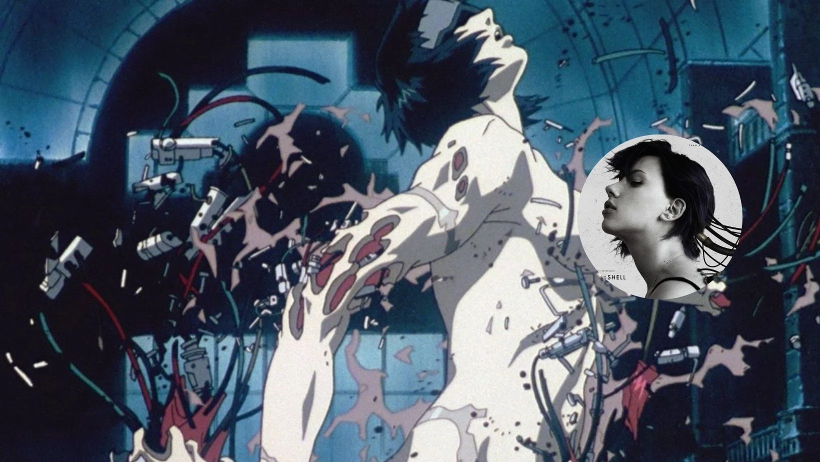 Ghost in the Shell 3? Mamoru Oshii revela ideia inédita: "Deixei algo ...