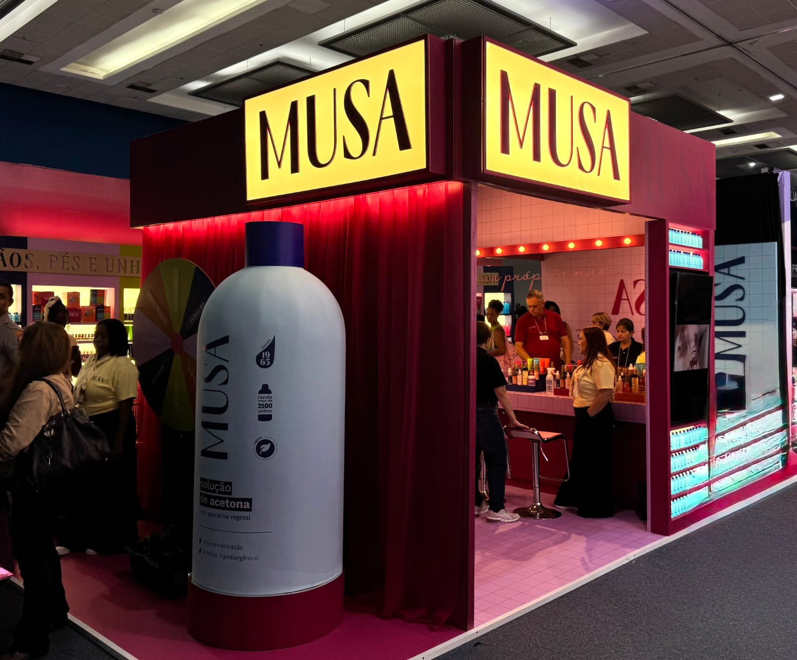 MUSA celebra 60 anos com nova identidade visual e estreia marcante na ...