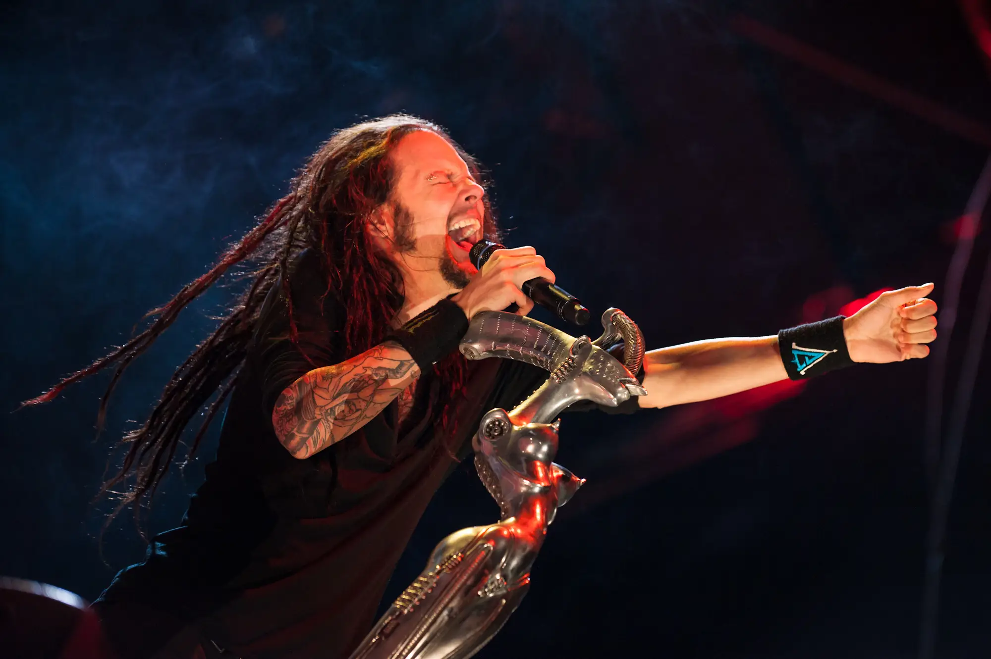 KoRn confirma show único e avassalador no Brasil em 2026