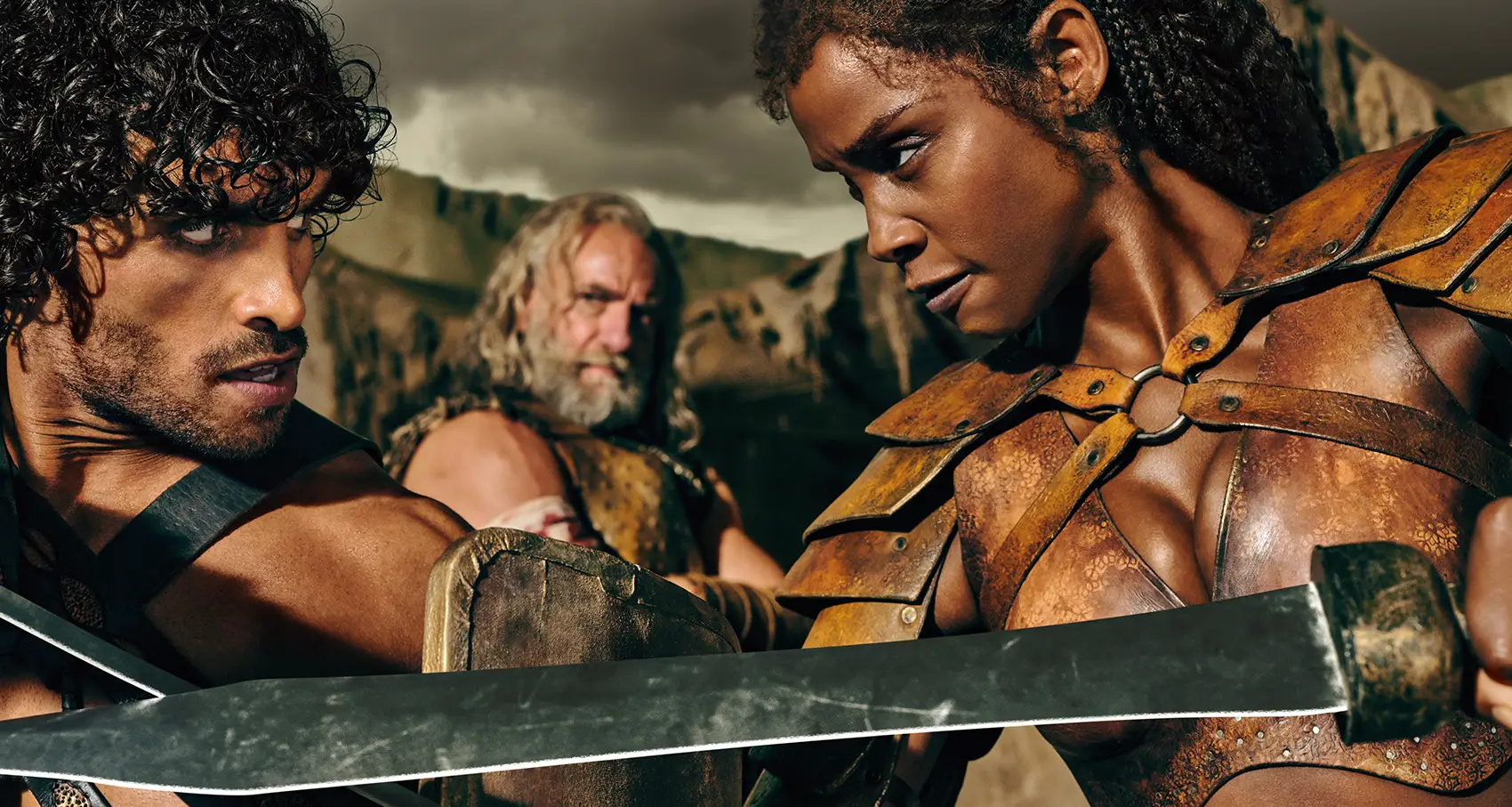 A nova era de Spartacus começou — veja onde assistir a nova série